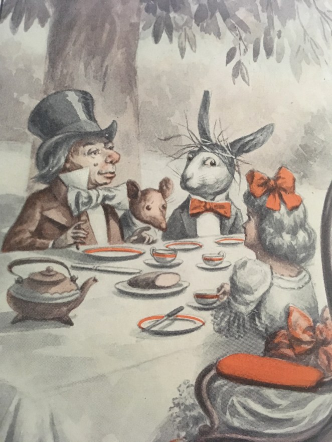 John Watson Davis – The "Draw Me" Alice Blog