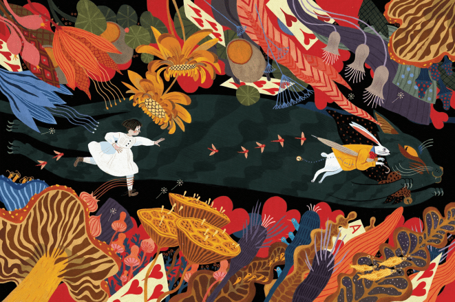 The "Draw Me" Alice Blog – Reviewing over 150 years of Illustrated ...